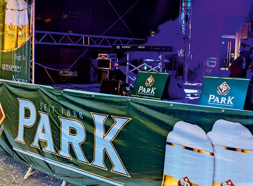 Aktuelles - PARK ist mit dabei | Park Brauerei