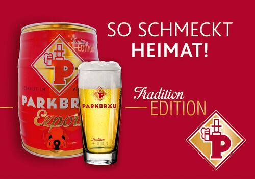 Aktuelles - PARK Export TE | NEU in der 5L Partydose | Park Brauerei